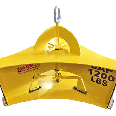 Lifting Tongs / Grabs » Mazzella Companies