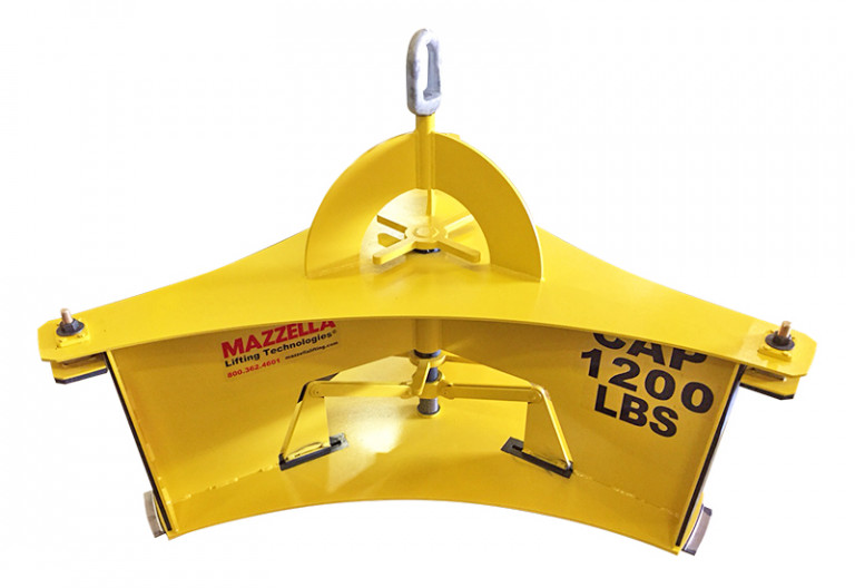 1,200 Lb. I.D. Lifter » Mazzella Companies