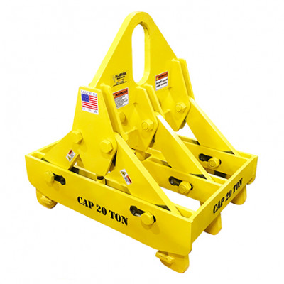 Lifting Tongs / Grabs » Mazzella Companies