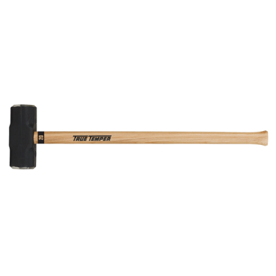 Sledge Hammer 20 lbs. Double Faced with Hickory Handle #30588 ...