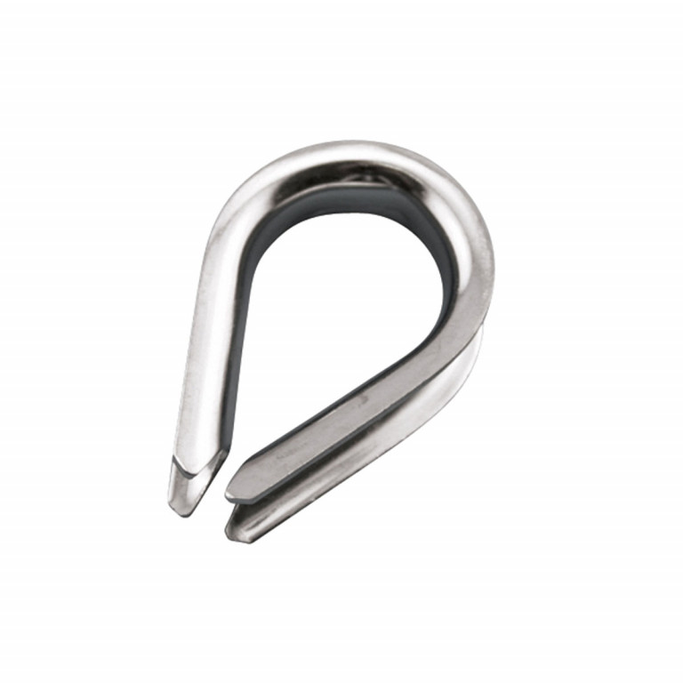 Suncor 304 Stainless Steel Thimbles | Mazzella