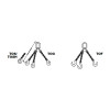 Triple Leg and Quad Leg Alloy Chain Slings » Mazzella Companies