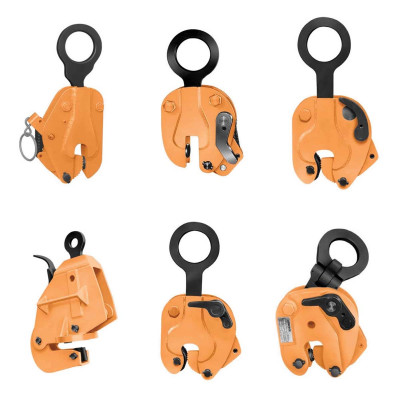 J.C. Renfroe Vertical Lifting Locking Clamps | Mazzella