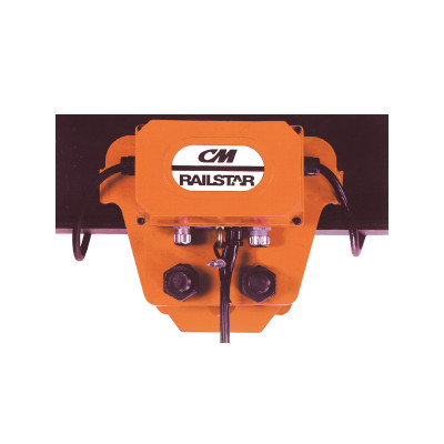CM RailStar Motor Driven Trolley Mazzella Companies