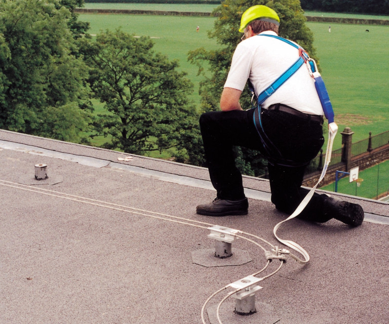 Tractel Travsafe® Horizontal LifelinesMazzella Companies