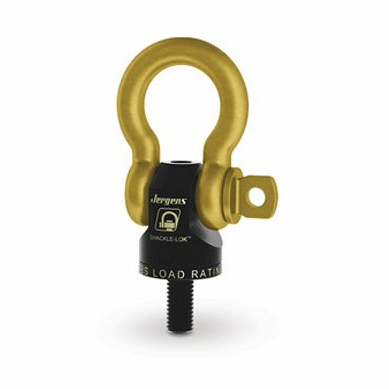 Jergens Shackle-Lok™ Hoist Rings | Mazzella