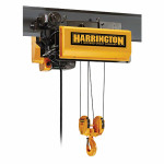 Electric Hoists » Mazzella Companies
