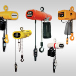 Electric & Hand Chain Hoists, Lever Hoists, Hoist Parts and Repair