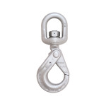 Crosby S-326A / S-3326 SHUR-LOC® Swivel Hooks | Mazzella