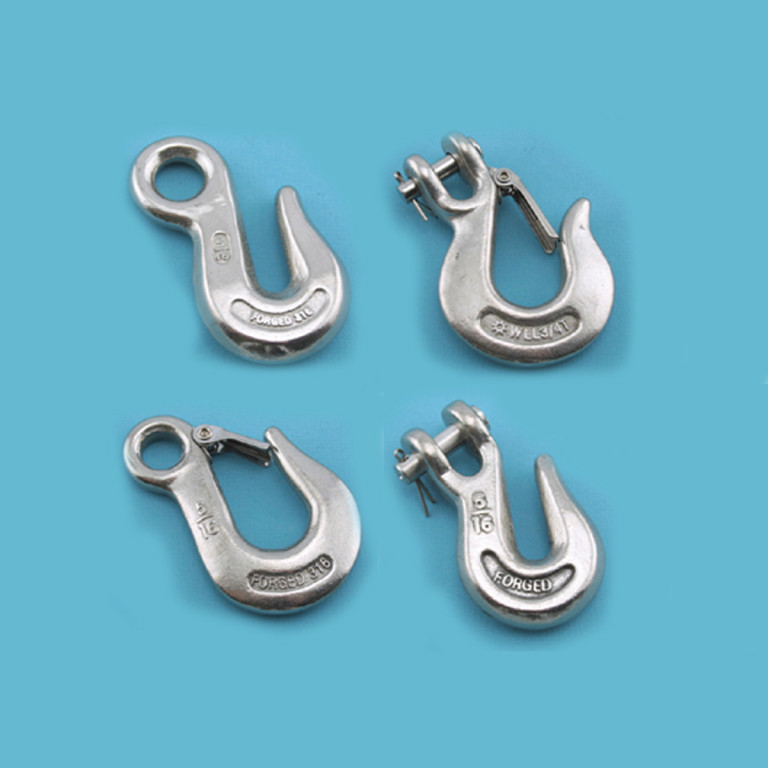 Suncor Stainless Steel Hooks | Mazzella