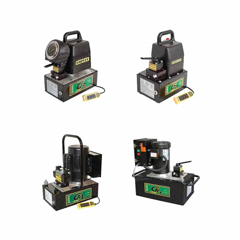 Simplex Jacks » Mazzella Companies