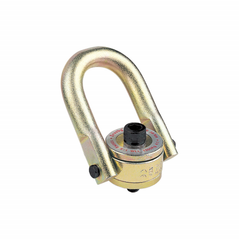 Crosby Swivel Hoist Rings - Metric | Mazzella