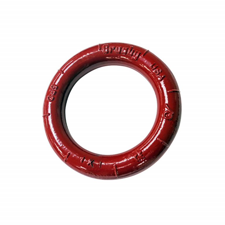 Crosby S-643 Weldless Rings | Mazzella