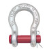 Crosby G-213 / S-213 Round Pin Anchor Shackles | Mazzella