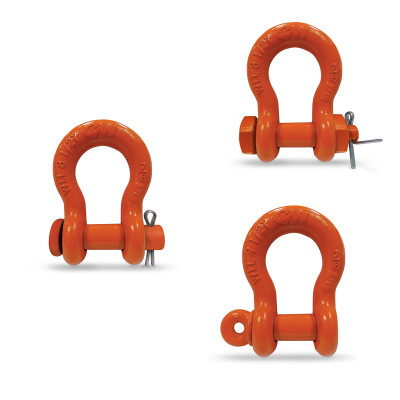 Shackles » Mazzella Companies
