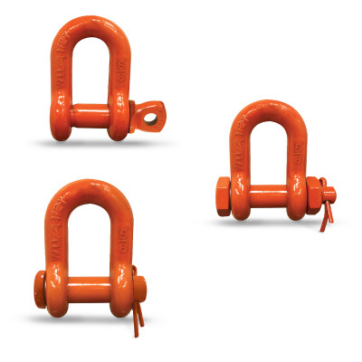 CM Chain Shackles | Mazzella
