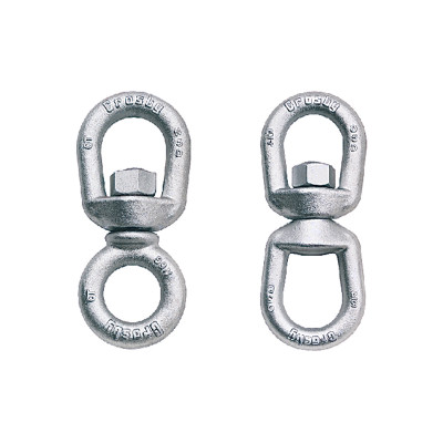 Crosby G-401 Chain Swivels / G-402 Regular Swivels » Mazzella Companies