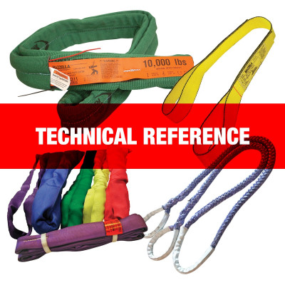 Synthetic Rope Slings » Mazzella Companies