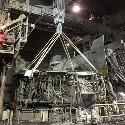 Slingmax® Twin-Path® Sparkeater Slings | Mazzella