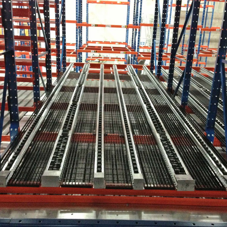 Gravity Conveyors » Mazzella Companies