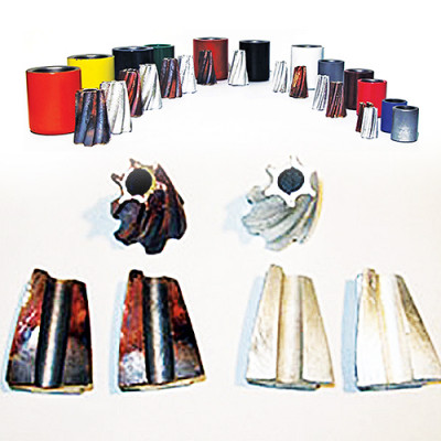 Wedge Type Ferrules » Mazzella Companies