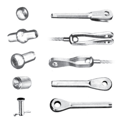 Wire Rope Terminals » Mazzella Companies