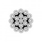 Union Rope Flex-X® 19 Wire Ropes | Mazzella