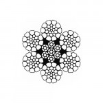 Union Rope Flex-X® 6 Wire Ropes | Mazzella