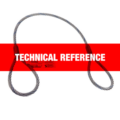 Wire Rope Sling Inspection and Removal Criteria | Mazzella