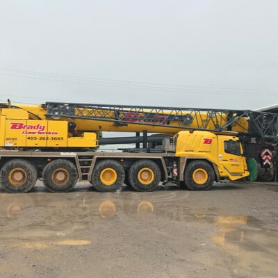 Material Handling » Mazzella Companies