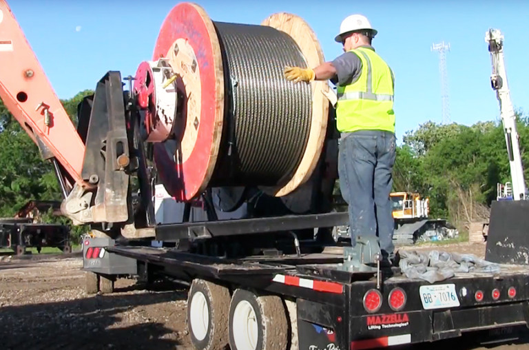 What is ASME B30.30, and How Does It Apply to Wire Rope Inspection