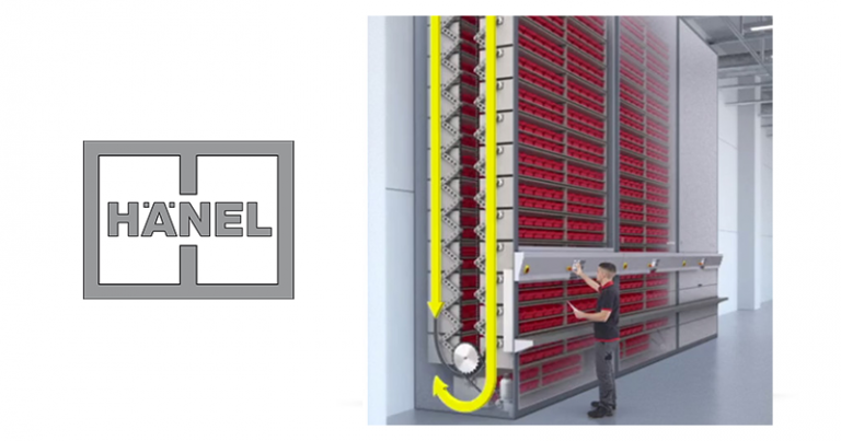 Warehouse Solutions: Conveyor & Storage Rack Systems | Mazzella FHS