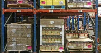 Warehouse Solutions: Conveyor & Storage Rack Systems | Mazzella FHS