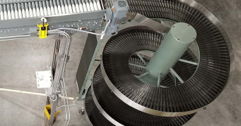 Warehouse Solutions: Conveyor & Storage Rack Systems | Mazzella FHS