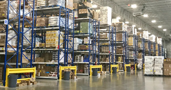 Warehouse Solutions: Conveyor & Storage Rack Systems | Mazzella FHS