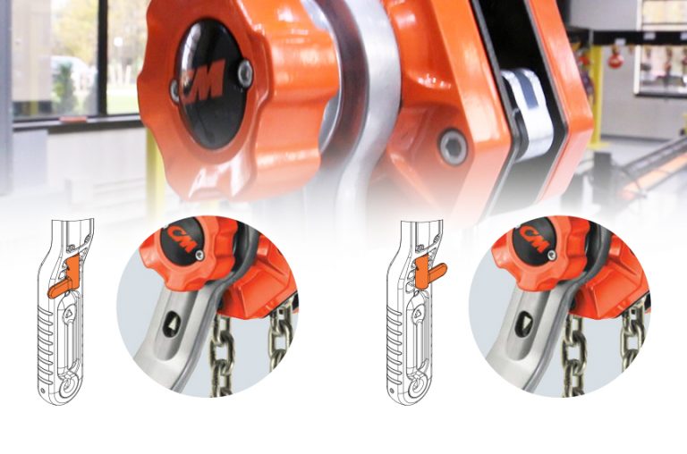 CM® Tornado 360°™ Lever Chain Hoist: Design, Features, and Best Fits