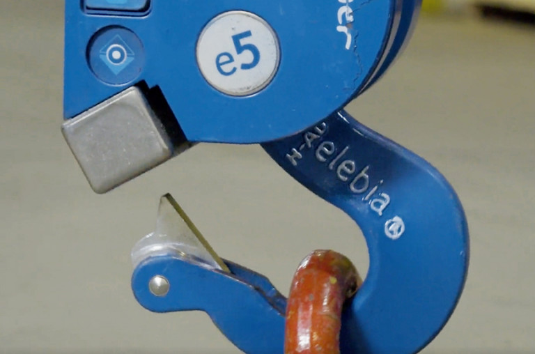 Elebia evo Automatic Crane Hook: Design, Benefits, & Best Uses