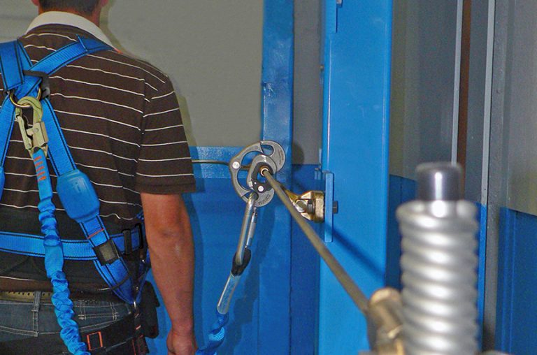 Fall Protection & Fall Prevention: Terms, Systems, & OSHA Regulations