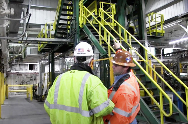 How Do Stairways Help Prevent Falls for Workers At Height?