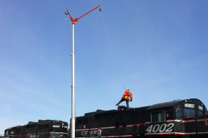 Mobile Fall Protection: Systems, Components, Best Fit Applications