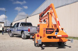 Mobile Fall Protection: Systems, Components, Best Fit Applications