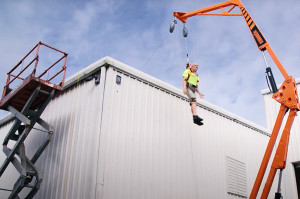 Mobile Fall Protection: Systems, Components, Best Fit Applications