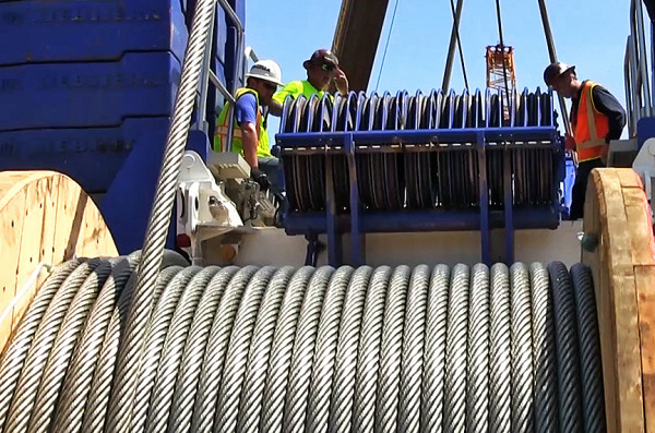 Mazzella Launches New High-Performance Crane Rope Inspection Tool Kit