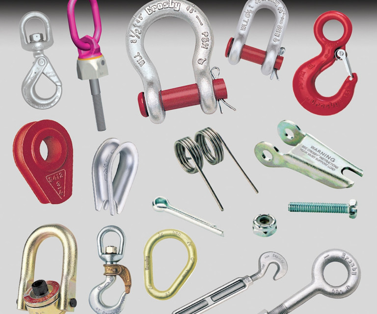 What’s a Self-Locking Hook, & How Does It Make Lifts Safer?
