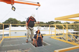 How Does Fall Protection Differ from Fall Prevention?