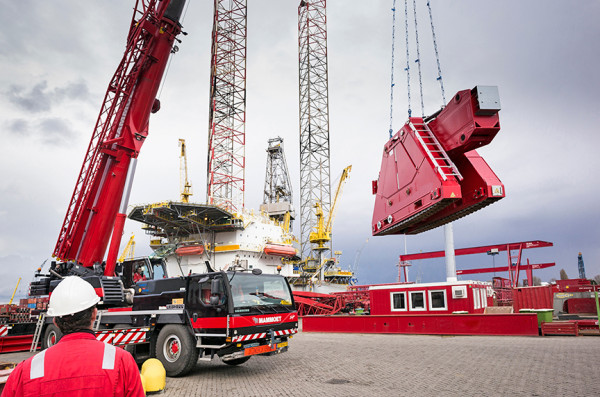 What Is the Tycan® Chain, & How Does It Make Rigging Easier?