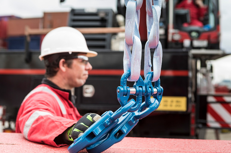Below-The-Hook Lifting Devices Resources » Mazzella Companies