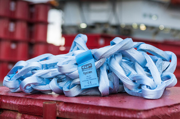 What Is the Tycan® Chain, & How Does It Make Rigging Easier?