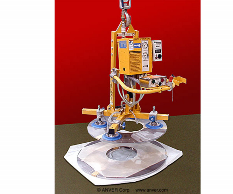 ANVER Vacuum Lifters | Mazzella