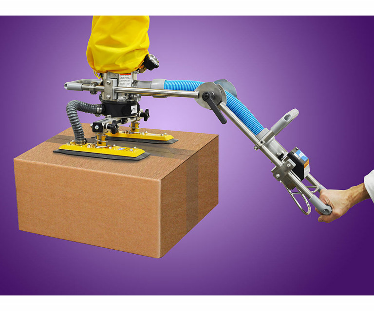 ANVER Vacuum Lifters | Mazzella